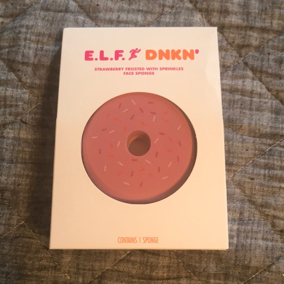 Makeup | Elf Dunkin Face Sponge | Poshmark